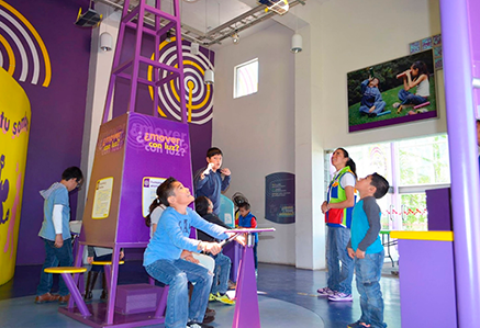 Salas Interactivas – Centro Interactivo de Ciencia y Tecnología de ...