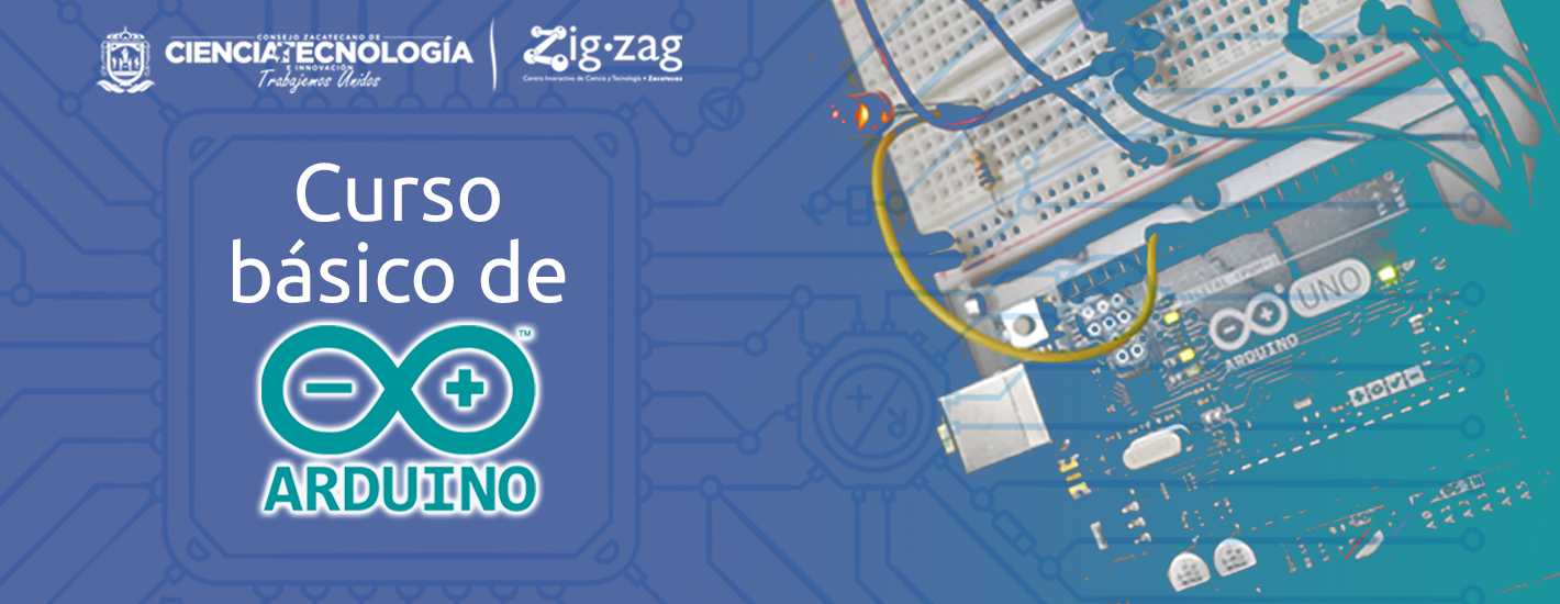 Curso básico Arduino Zigzag octubre 2019 – Centro Interactivo de ...