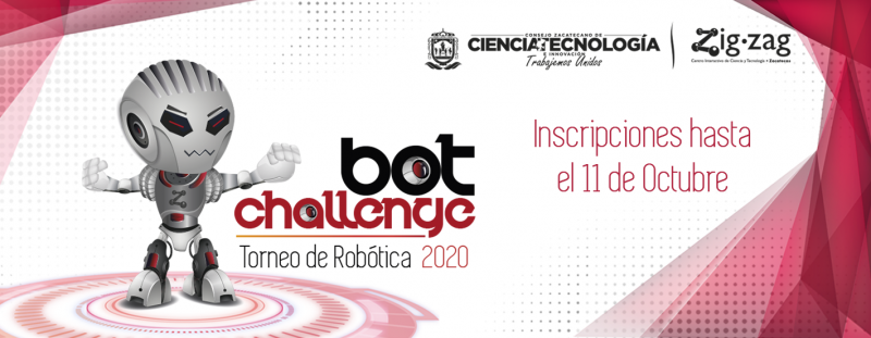 Bot Challenge 2020 – Centro Interactivo de Ciencia y Tecnología de ...
