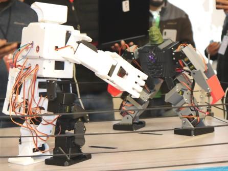 Bot Challenge Workshop – Centro Interactivo de Ciencia y Tecnología de ...